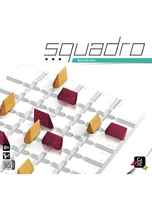 Squadro Mini Gigamic 1