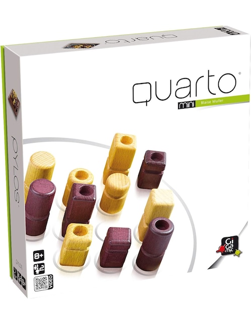 Quarto Mini Gigamic 1