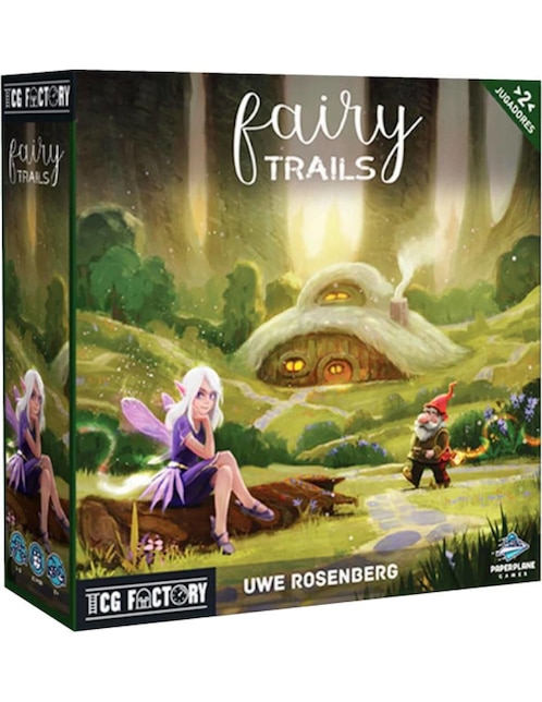 Fairy Trails Tcg Factory 1