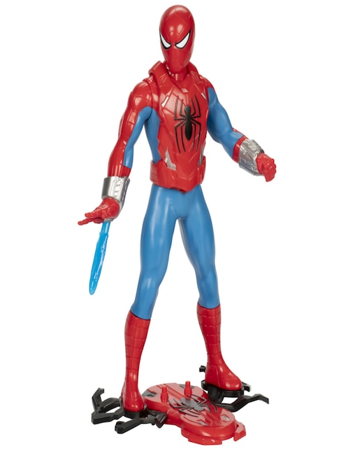Figura de acción articulado Spider-Man Hasbro 1