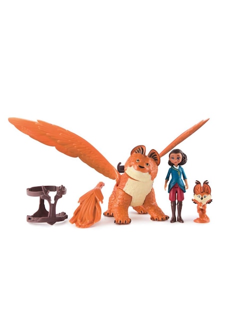 Set muñecas Spellbound Viaje Gryphon 1