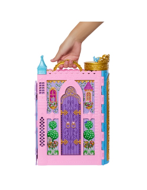 Set muñecas Disney Princess Mattel Closet con Bella 6