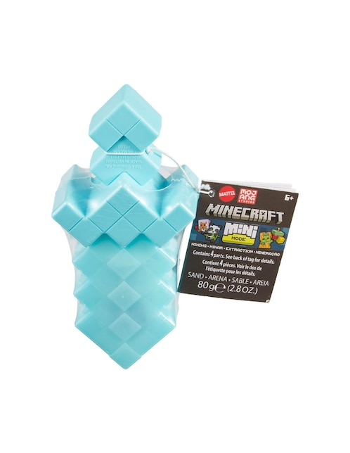 Figura de acción Minecraft Minecraft 1