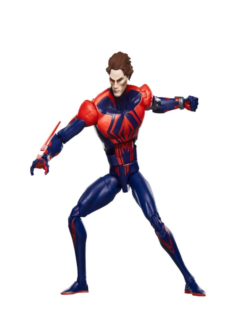 Figura de acción articulada Spider-Man Across the Spiderverse Spider ...