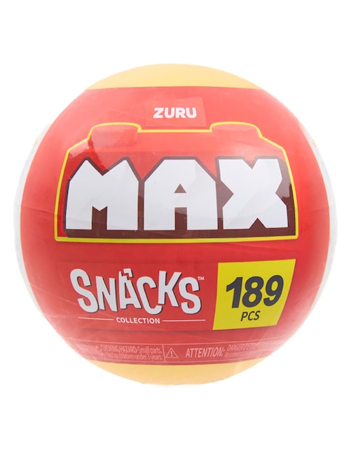 Zuru Max Snacks 83186GQ1 1