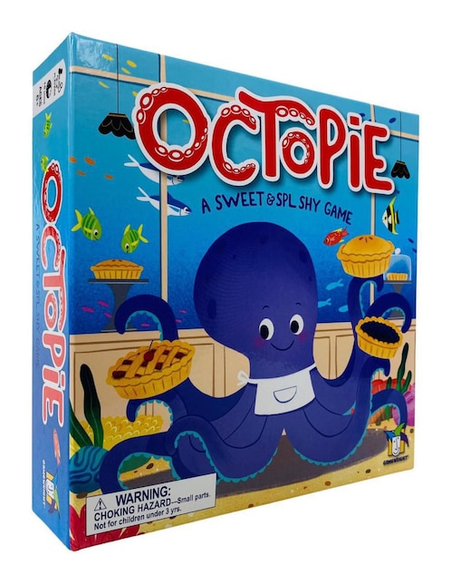 Octopie Gamewright 1