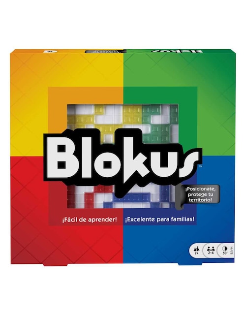 Blokus Mattel 1