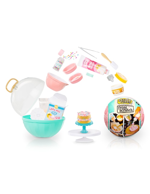 MGA Miniverse Hazlo Mini Comida desde Cero Make It Mini Food Miniverse 1