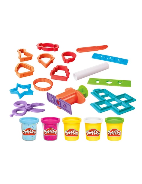 Set de masa moldeable Play Doh 1