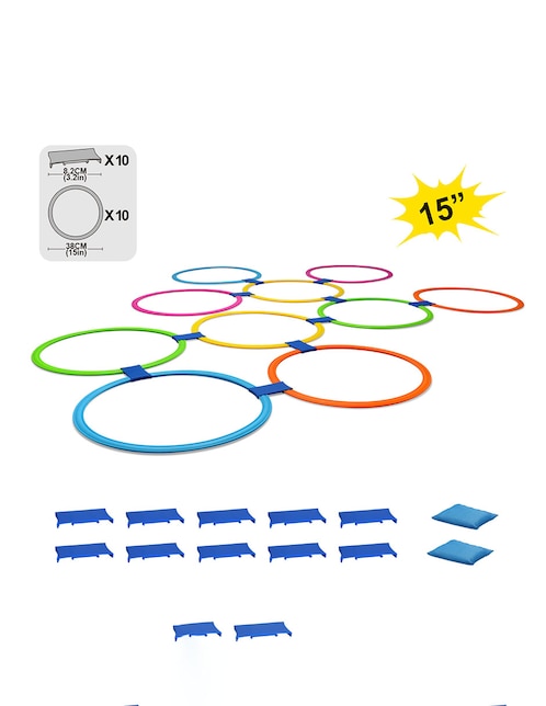 Set multijuego Toy Town 1