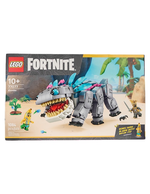 Lego Fortnite Klombo 77077 1