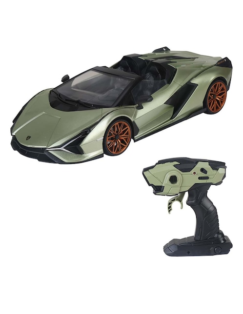 Vehículo de control remoto Toy Town sián roadster Lamborghini 1
