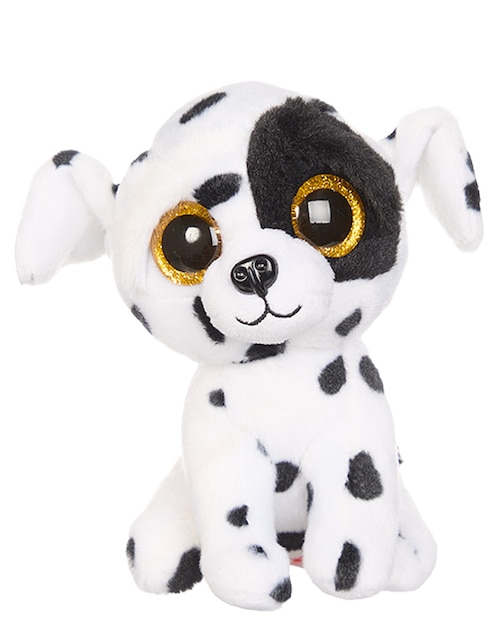 Peluche de perro Ty Luther de 17 cm 1