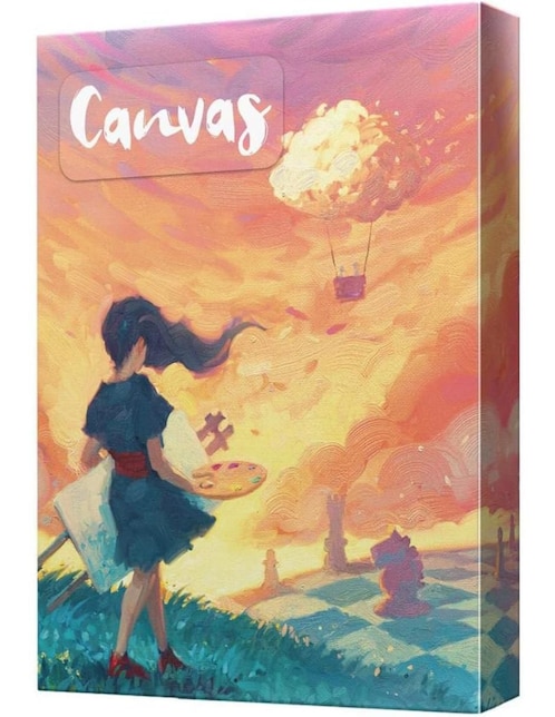 Canvas Asmodee 1