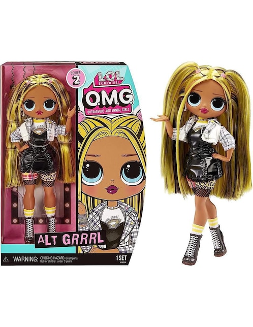 Muñeca Lol Surprise 1