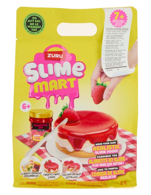 Slime Mart Zuru 1