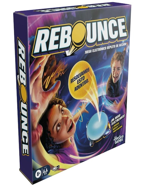 Rebounce Hasbro Gaming Hasbro Games 6