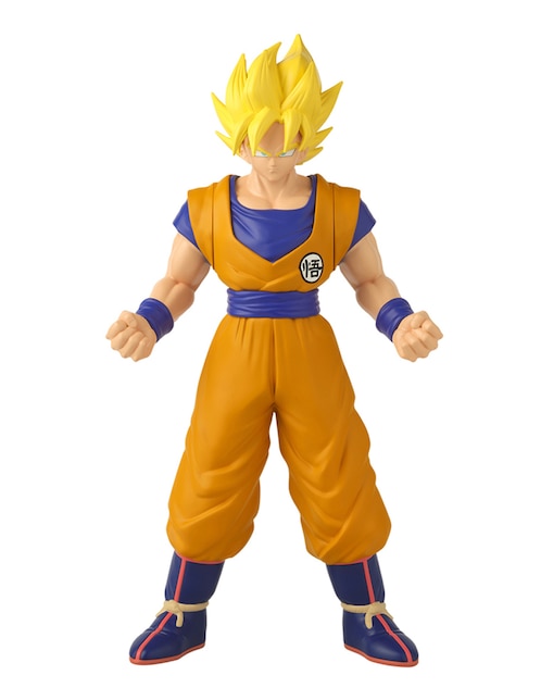 Figura de acción Dragon Ball Super Son Goku especial Bandai 1