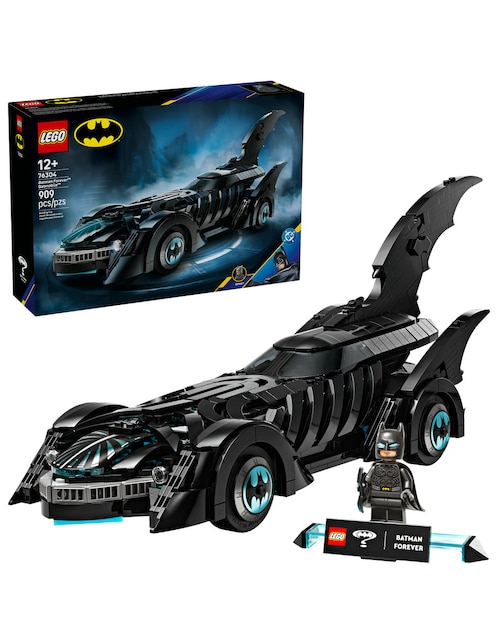 Lego Super Heroes Lego Batimóvil de Batman Eternamente 76304 Lego Super ...