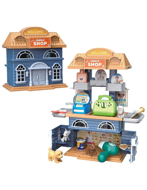 Veterinario de perros Red Velvet juego de rol para niños 1