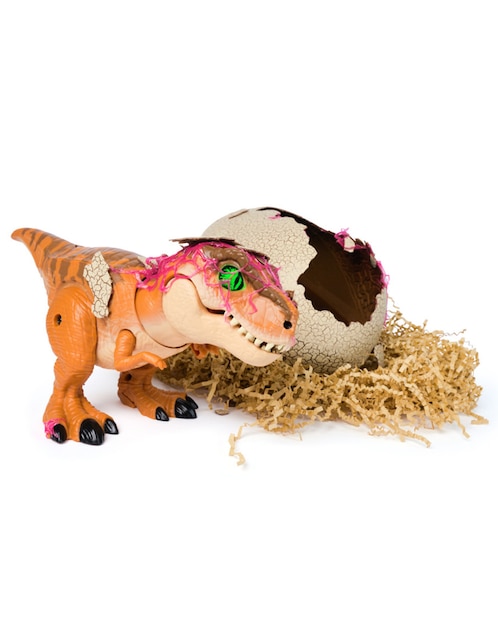 Robot primal hatch Spin Master 1