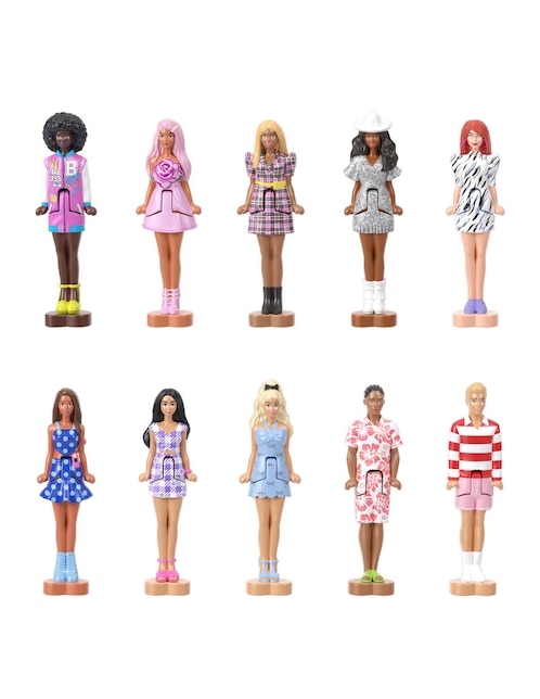 Set muñecas Barbie Barbie Mini BarbieLand 1