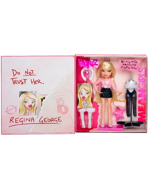 Muñeca fashion Bratz Mean Girls 1
