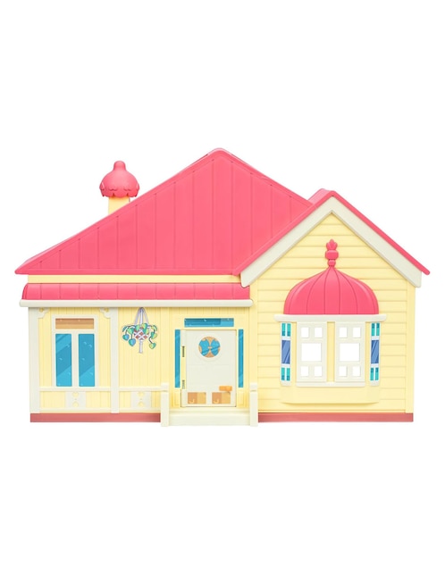 Play set casa Bluey Bluey y Bingo 3