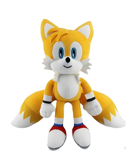 Peluche de Sonic The Hedgehog Güish 1