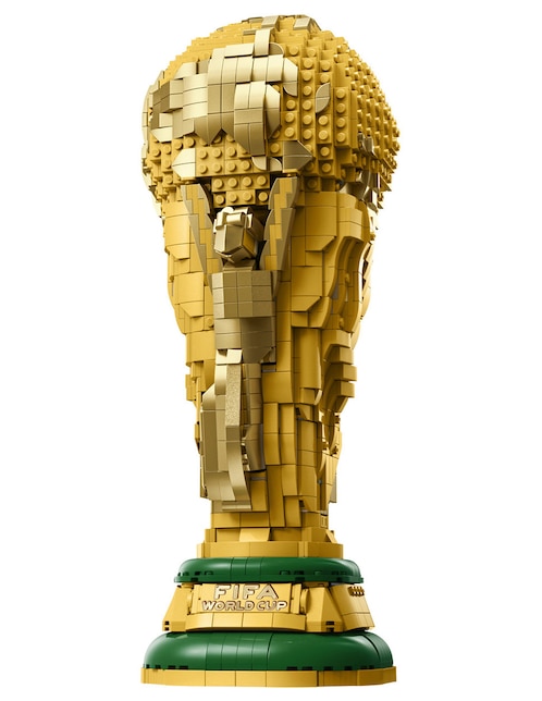 Lego Editions Trofeo Oficial de la Copa Mundial de la FIFA 43020 Sports 3