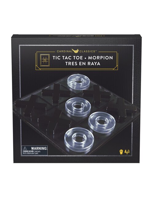 Tic Tac Toe Spin Master Morpion 2