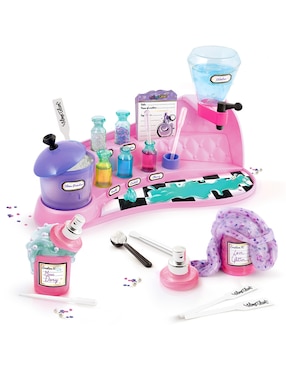 Set Slime Studio Canal Toys Slime Glam