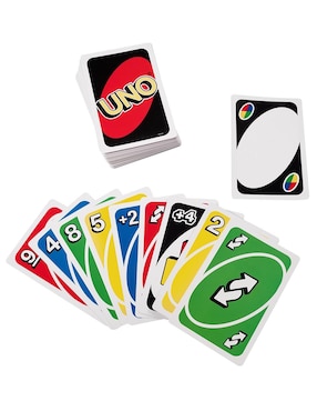 UNO Mattel