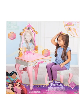 Tocador musical Jakks Pacific Disney Princess