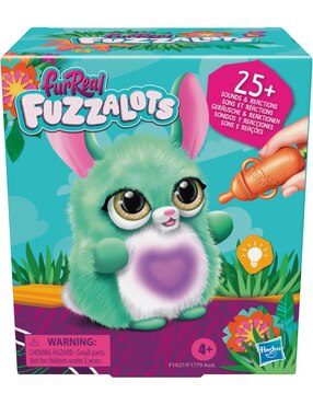 Peluche Fuzzalots Hasbro
