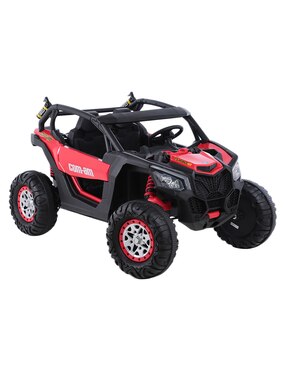 Buggy montable Holly's recargable sin control remoto