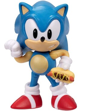 Figura de acción Sonic articulado