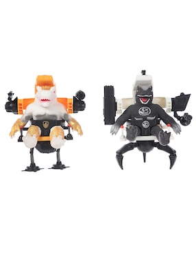 Set figuras Flexors Ruz elástico