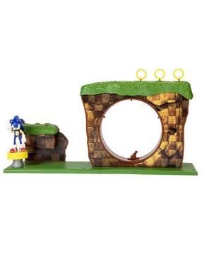 Figura de acción Sonic The Hedgehog