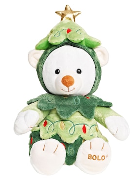 Peluche navideño Bolo Árbol de navidad