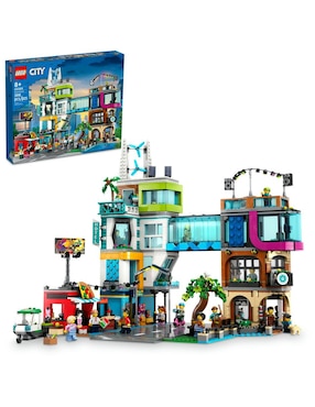 Lego City Centro urbano 60380