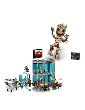 Lego Avengers Colección 2-1 Marvel The Infinity Saga 66711 Marvel The ...