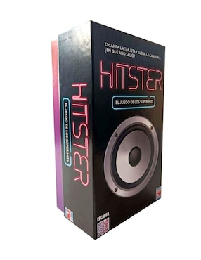 Hitster El juego de los super hits Fotorama