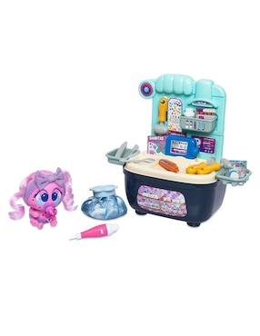 Set de juego Machincuepa Distroller