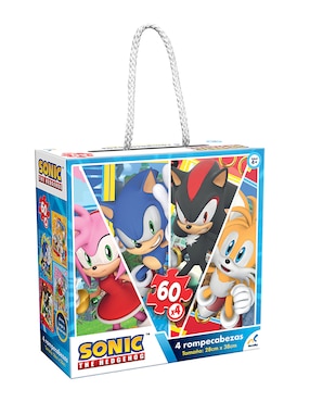 Rompecabezas Novelty 240 piezas