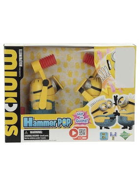 Hammer Pop Minions Epoch Games