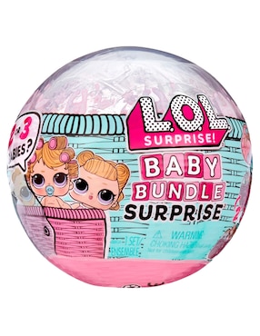 Muñeca L.O.L Surprise Lol Surprise Baby Bundle