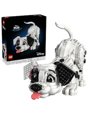 Lego Disney Animation Lego Cachorro de 101 Dálmatas 43269 Disney