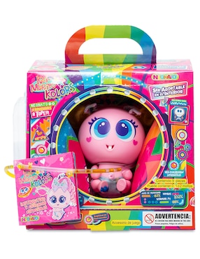 Muñeca Neonato Distroller Ksi-merito Kolors Susikin