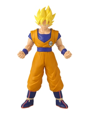 Figura de acción Dragon Ball Super Son Goku edición especial Bandai